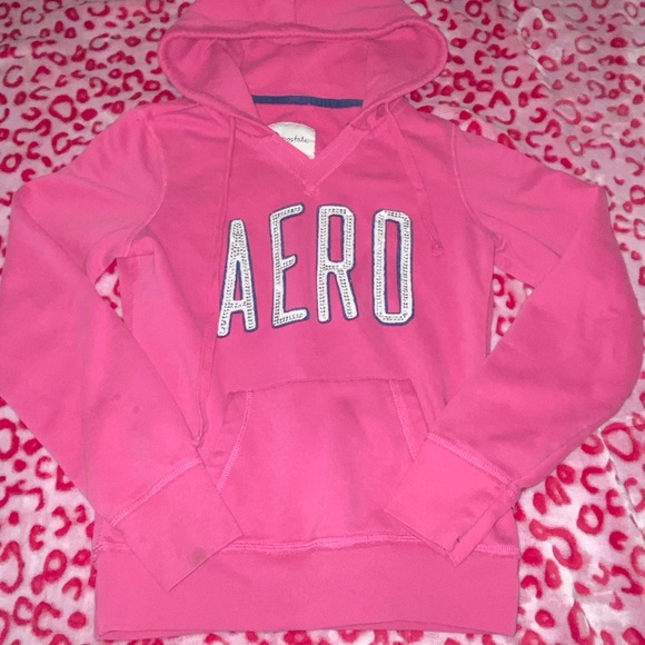 Aeropostale | Sweaters | Vintage Aeropostale Hoodie | Poshmark